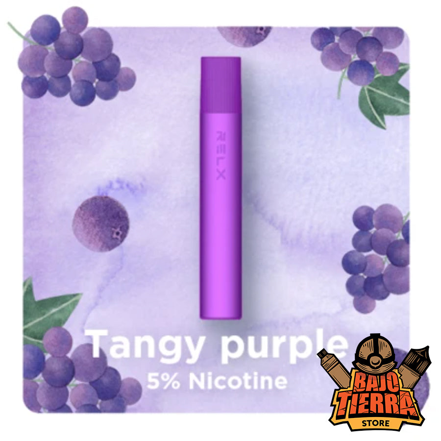 Relx NANO 2 | Relx – Bajo Tierra Store