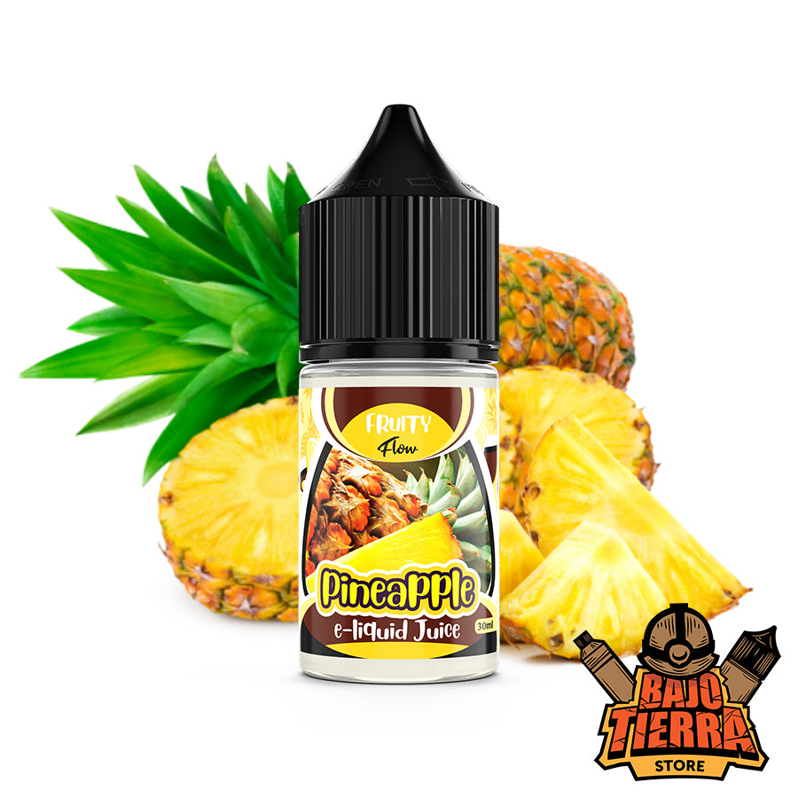 Pineapple 30ml | Fruity Flow – Bajo Tierra Store