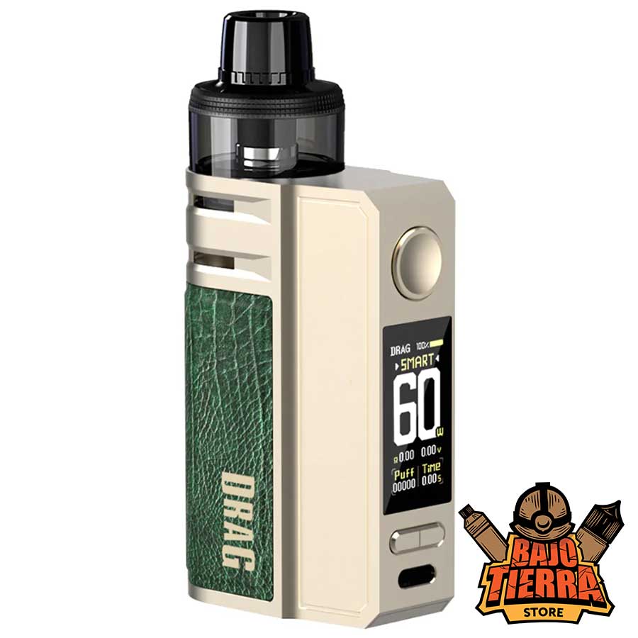 Drag E60 Kit | VooPoo – Bajo Tierra Store